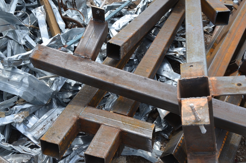 History Of Scrap Metal Recycling - Ancient Times To Current Day