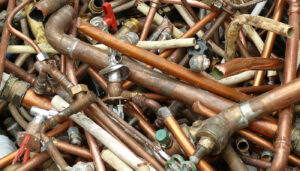 Types Of Scrap Metal - Different Types
