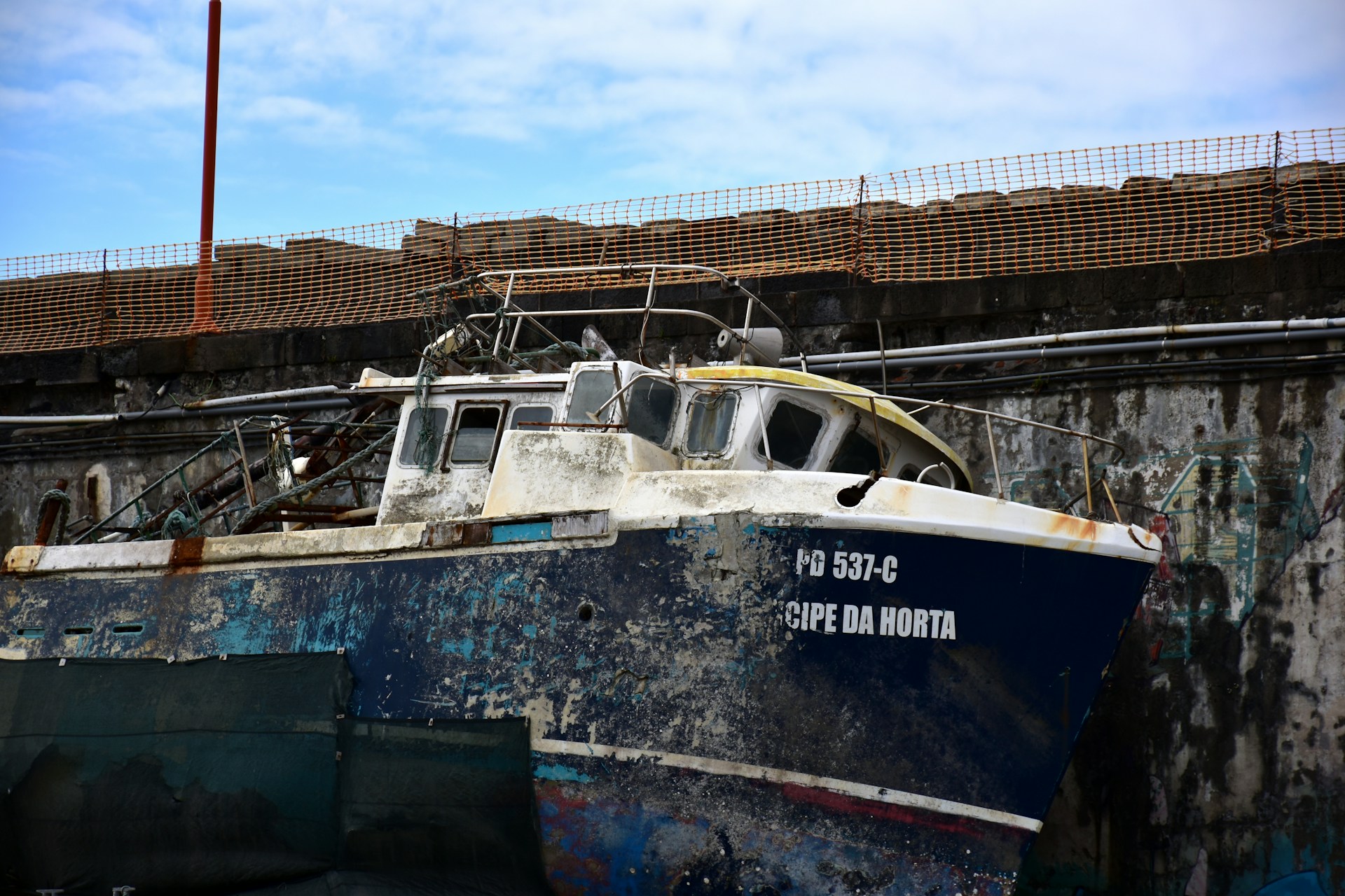 Marin Scrap Recycling - Ship Cutting, Scrap & Processing